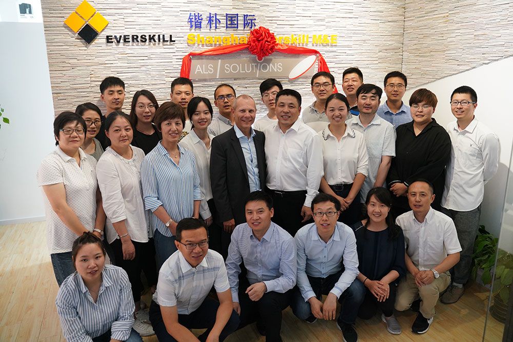 Supply Chain Management - ALS Solutions AG